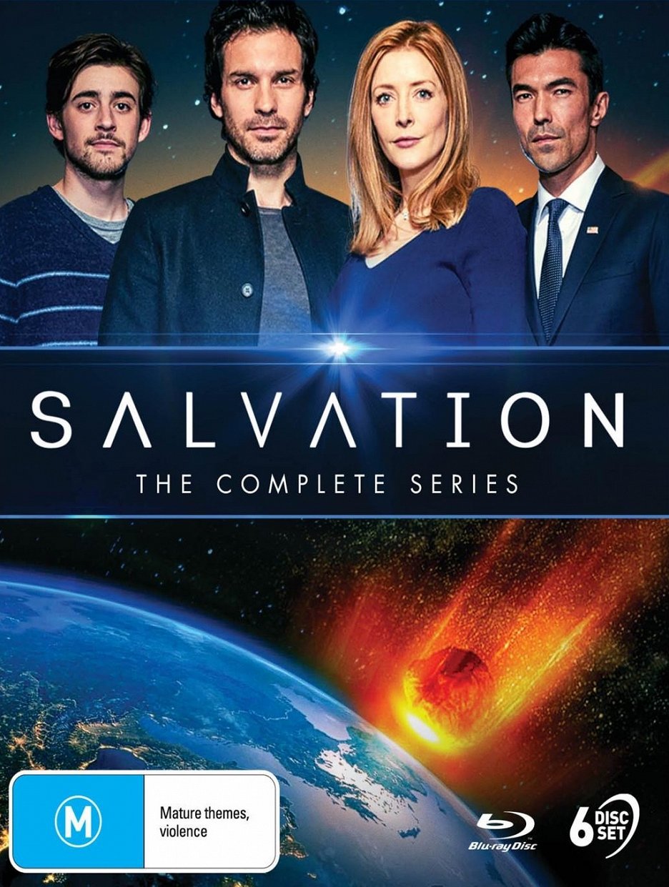Salvation (2017) | Galerie - Ze seriálu | ČSFD.cz