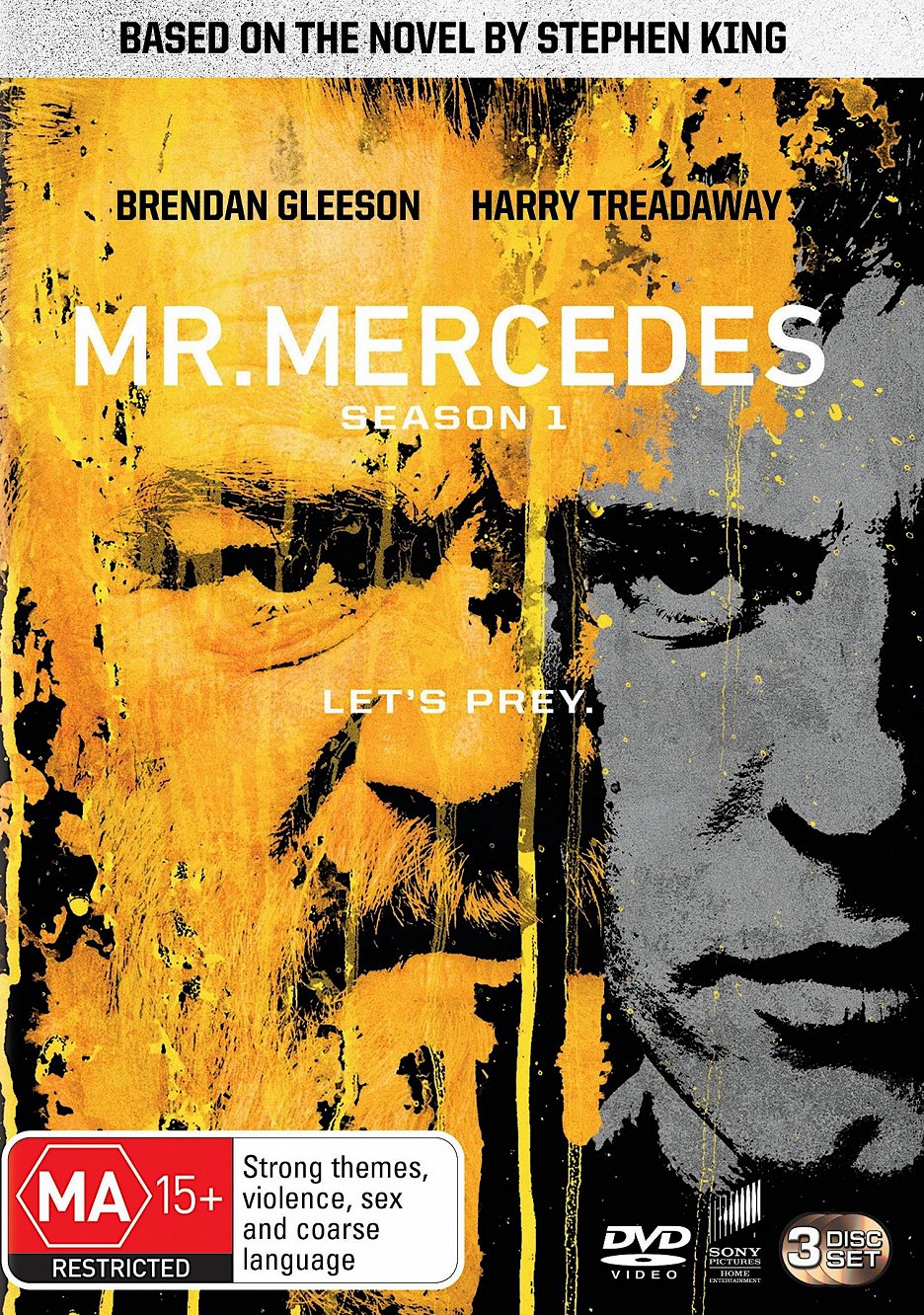 Mr. Mercedes - Season 1 (S01) (2017) | Creators | ČSFD.cz