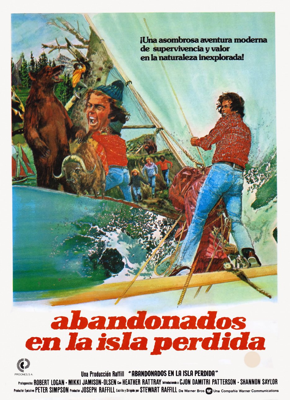 The Sea Gypsies (1978) | ČSFD.cz