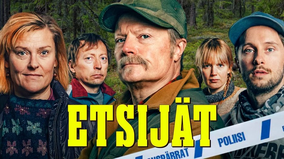 Etsijät (2023) | ČSFD.cz