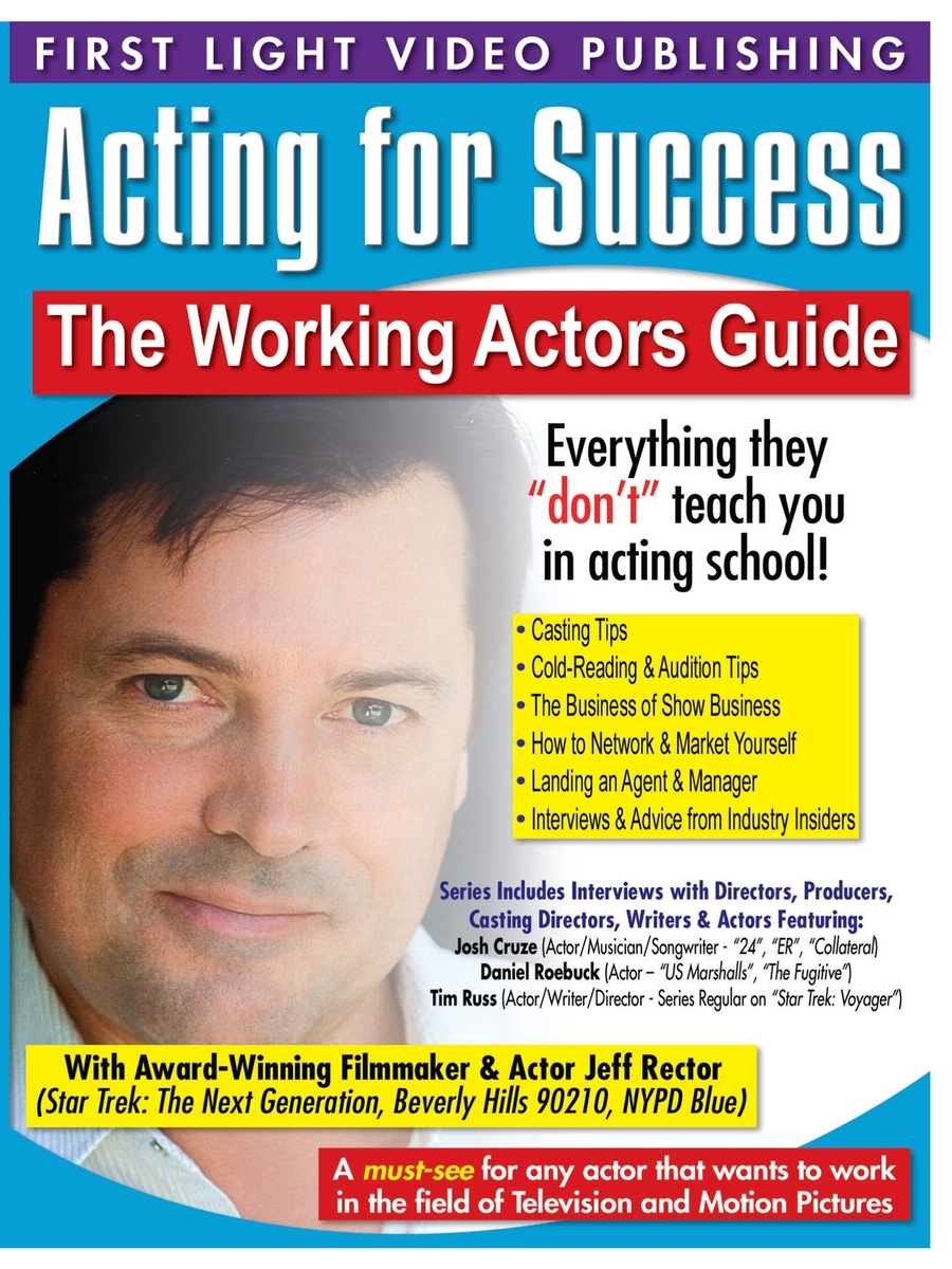Acting For Success - The Working Actor's Guide (2013) | ČSFD.cz