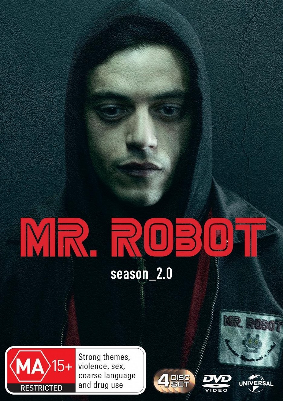 Mr. Robot - Série 2 (S02) (2016) | ČSFD.cz