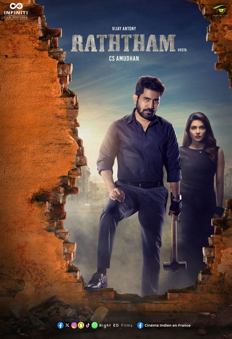 Raththam (2023) | ČSFD.cz