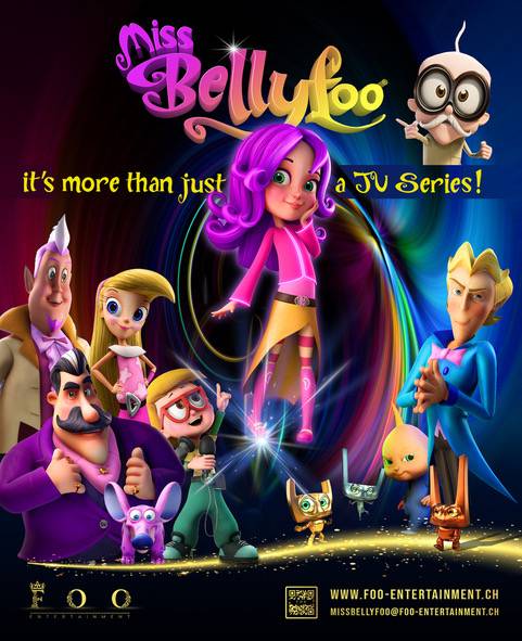 Miss Bellyfoo (2020) | ČSFD.cz