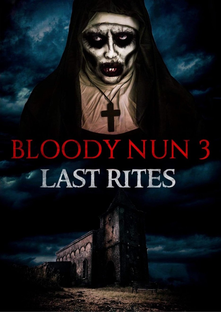 Bloody Nun 3: Last Rites (2023) | ČSFD.cz