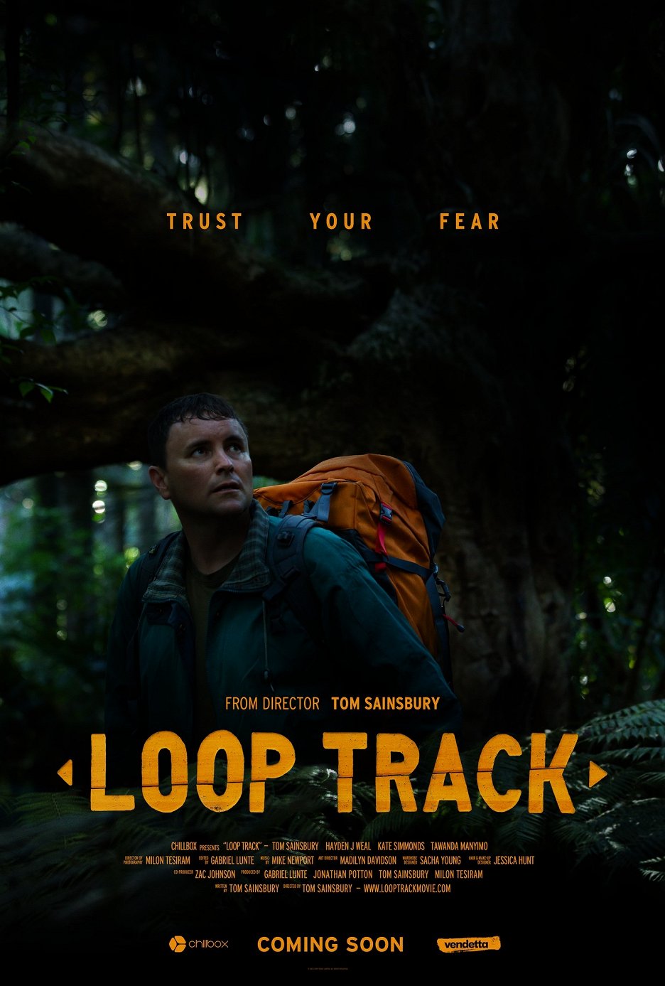 Loop Track (2023) | ČSFD.cz