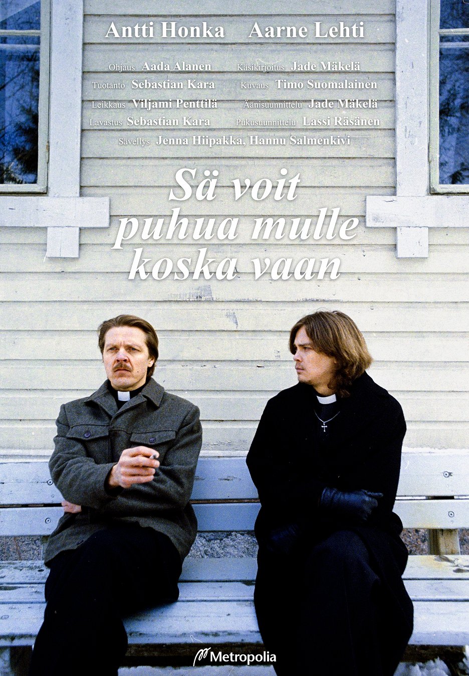 Sä voit puhua mulle koska vaan (2023) | ČSFD.cz