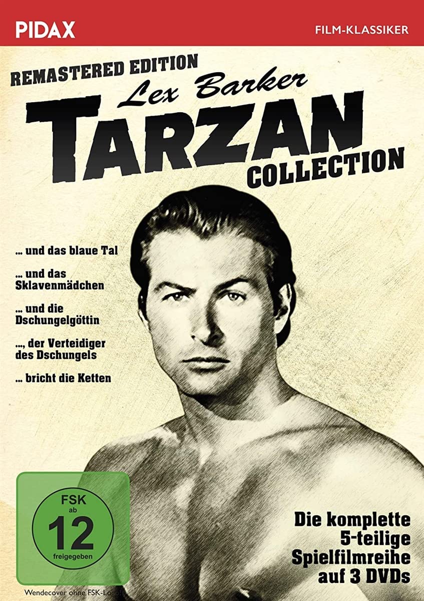 Tarzan's Savage Fury (1952) | ČSFD.cz