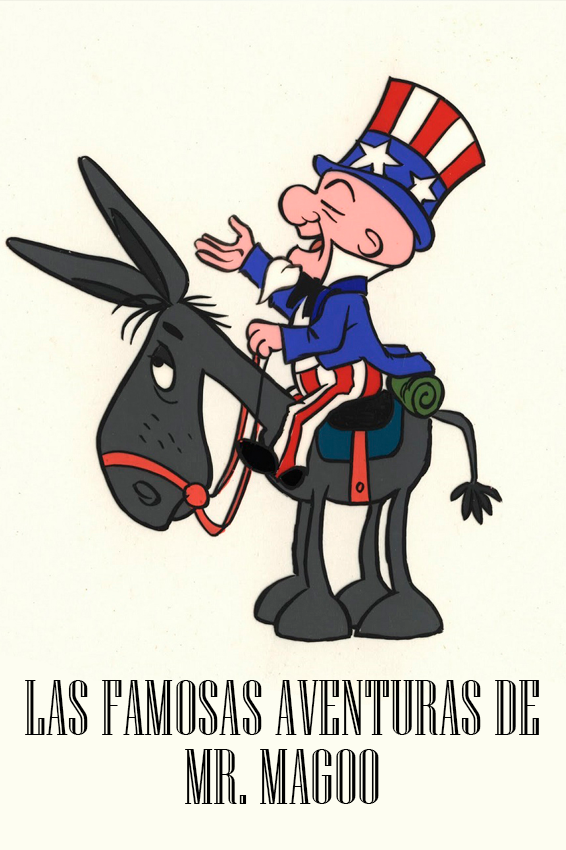 Famous Adventures of Mr. Magoo (1964) | ČSFD.cz