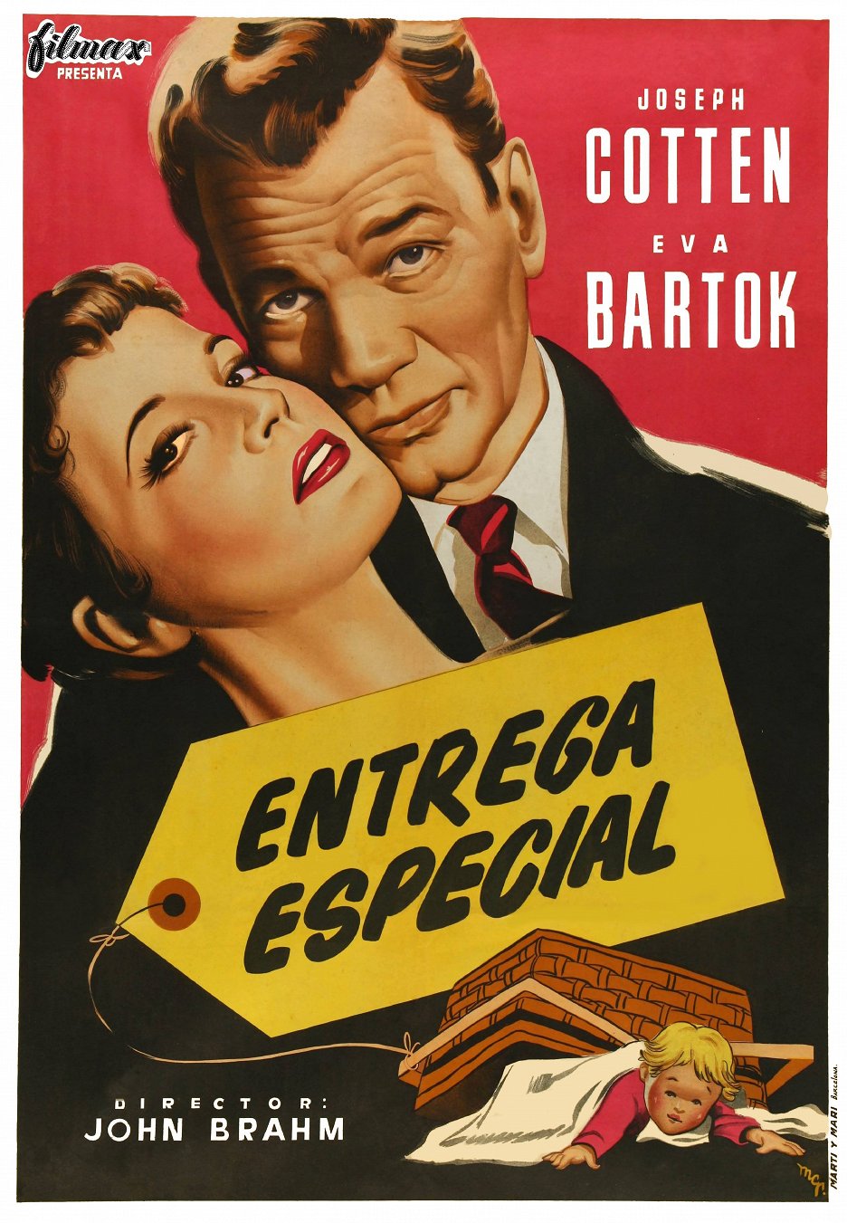 Special Delivery (1955) | Tvůrci | ČSFD.cz