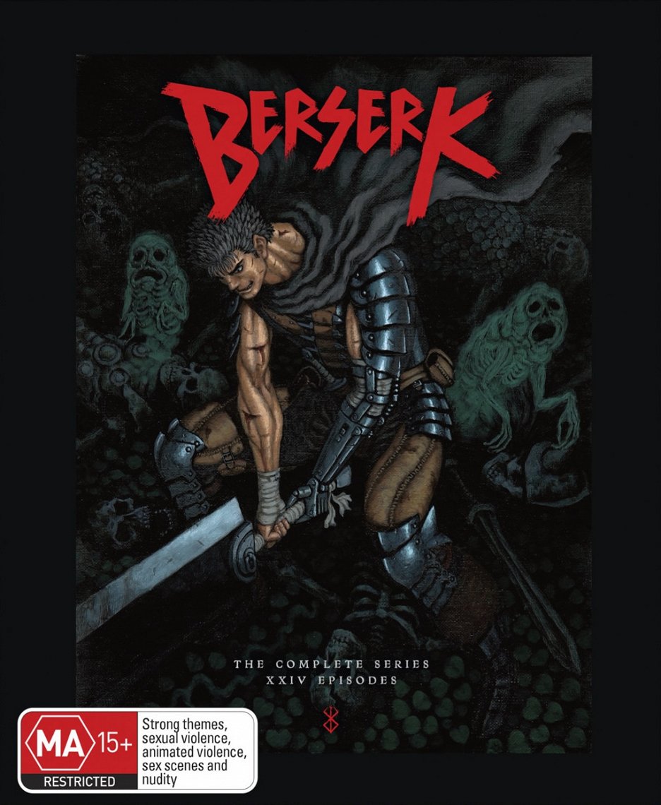 Berserk (2016) | ČSFD.cz