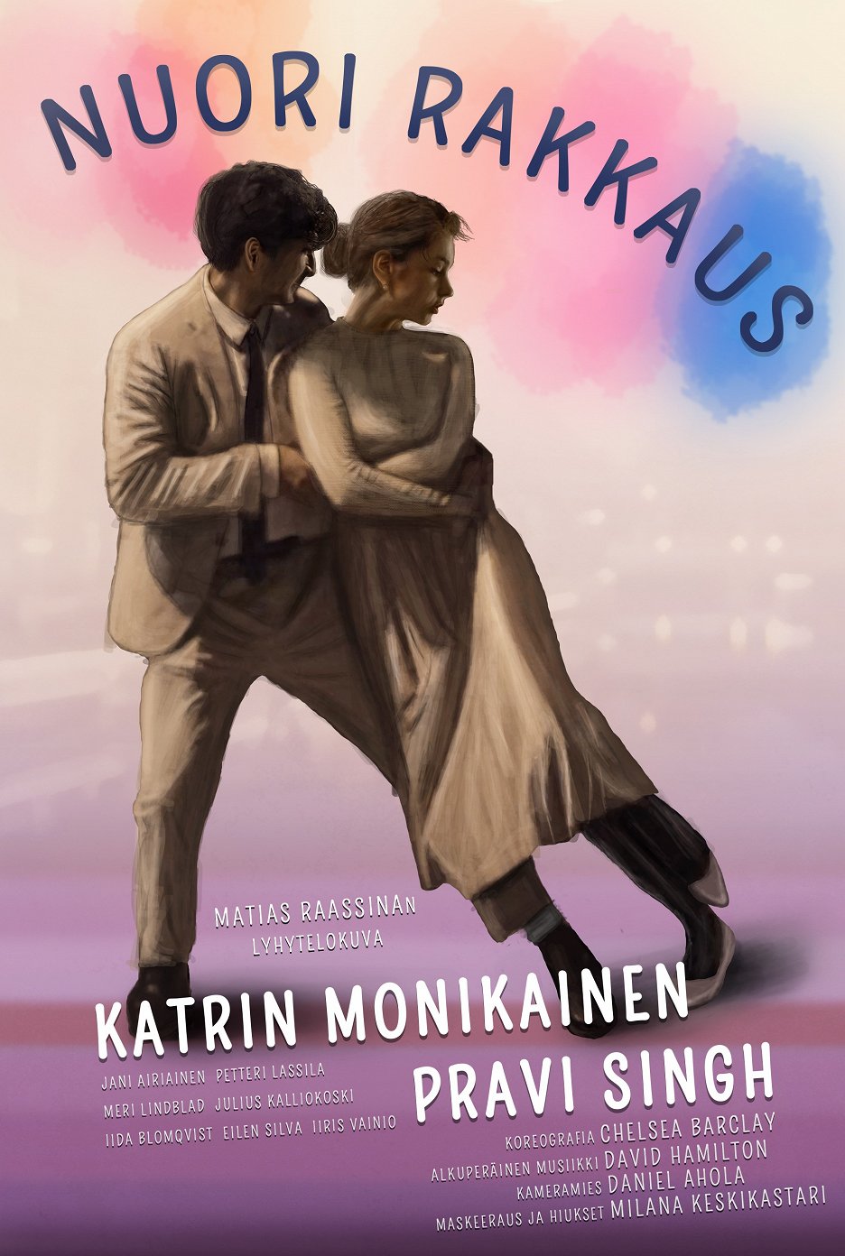 Nuori Rakkaus (2022) | ČSFD.cz