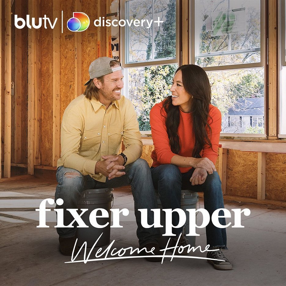 Fixer Upper: Welcome Home (2021) | ČSFD.cz