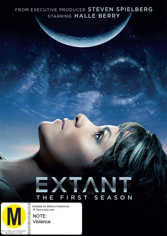 Extant - Season 1 (S01) (2014) | ČSFD.cz