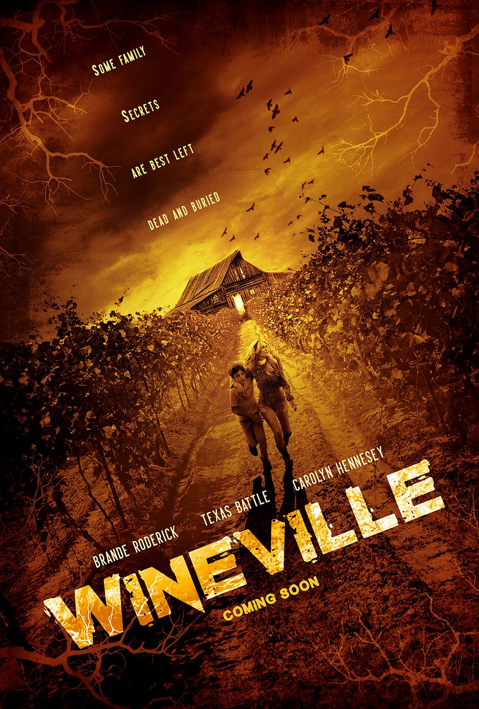 Wineville (2024) | ČSFD.cz