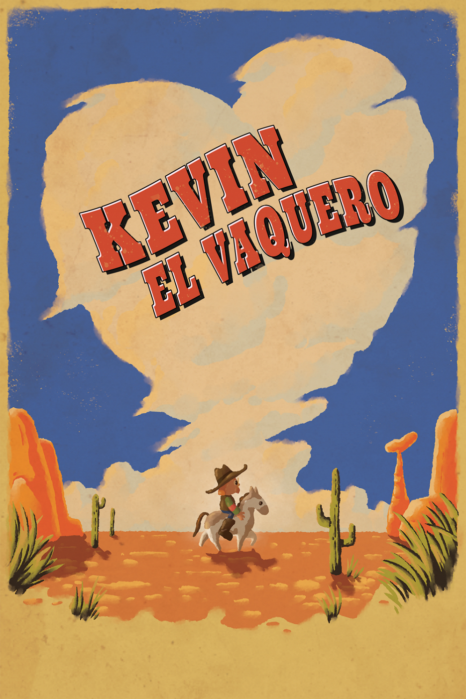 Cowboy Kevin (2022) | ČSFD.cz