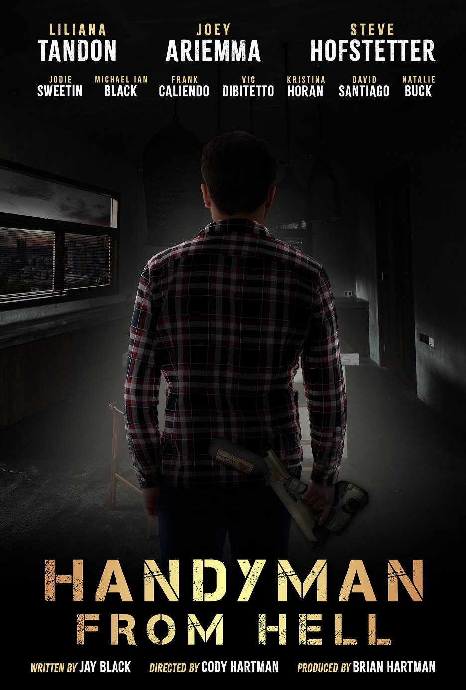 Handyman from Hell (2023) | ČSFD.cz