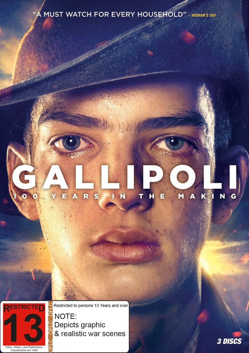 Gallipoli (2015) | ČSFD.cz