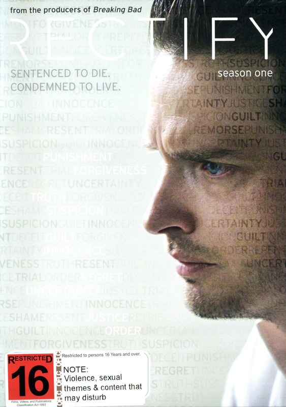 Rectify - Season 1 (S01) (2013) | ČSFD.cz