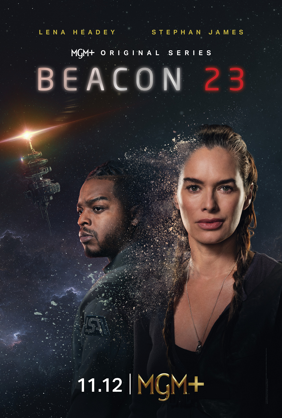 Beacon 23 - Season 1 (S01) (2023) | ČSFD.cz