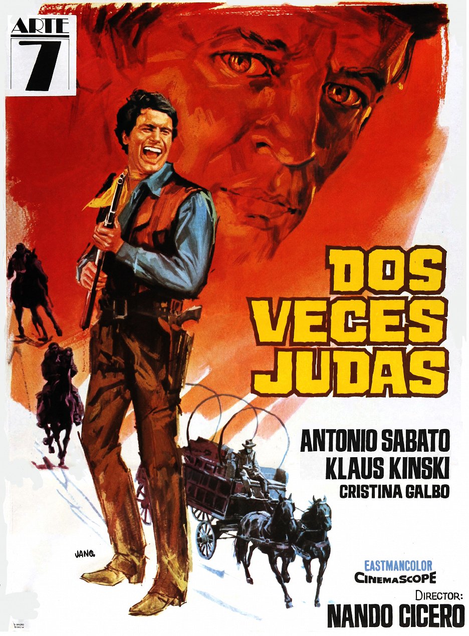 Due volte Giuda (1968) | ČSFD.cz