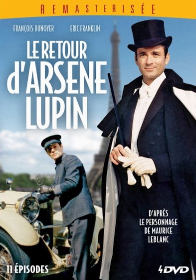 Le Retour d'Arsène Lupin (1989) | ČSFD.cz