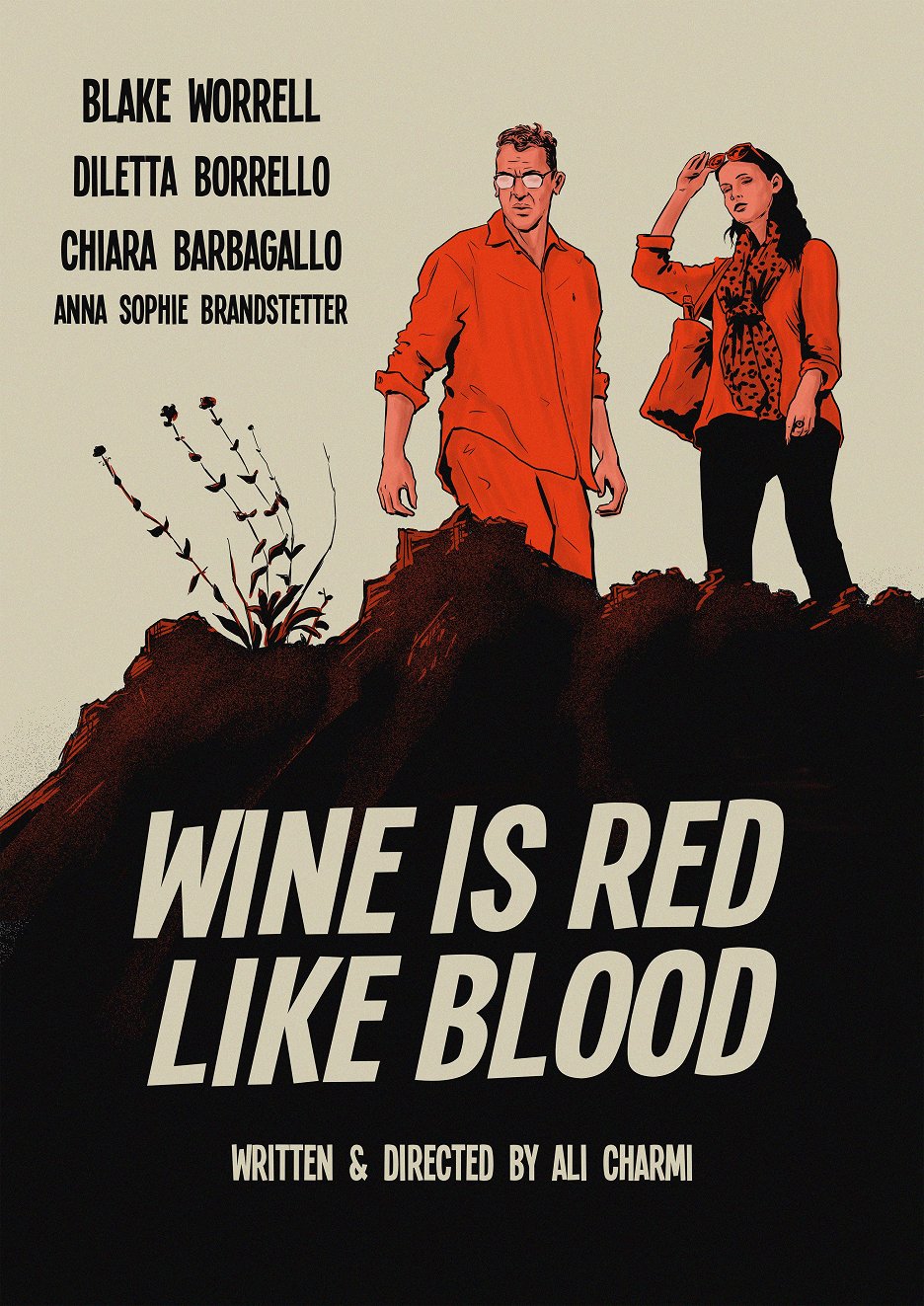 Wine Is Red Like Blood (2023) | ČSFD.cz