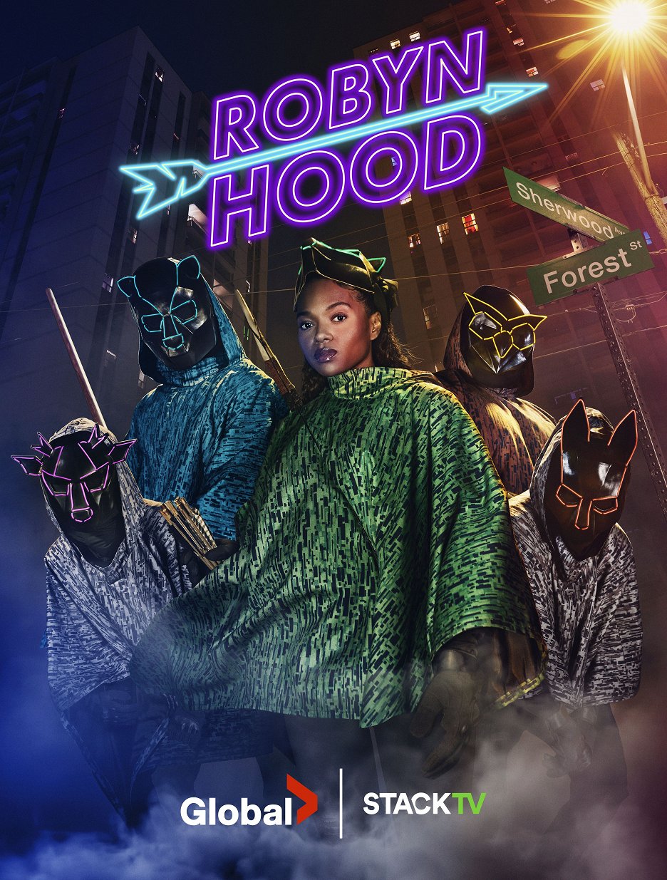 Robyn Hood (2023) | ČSFD.cz