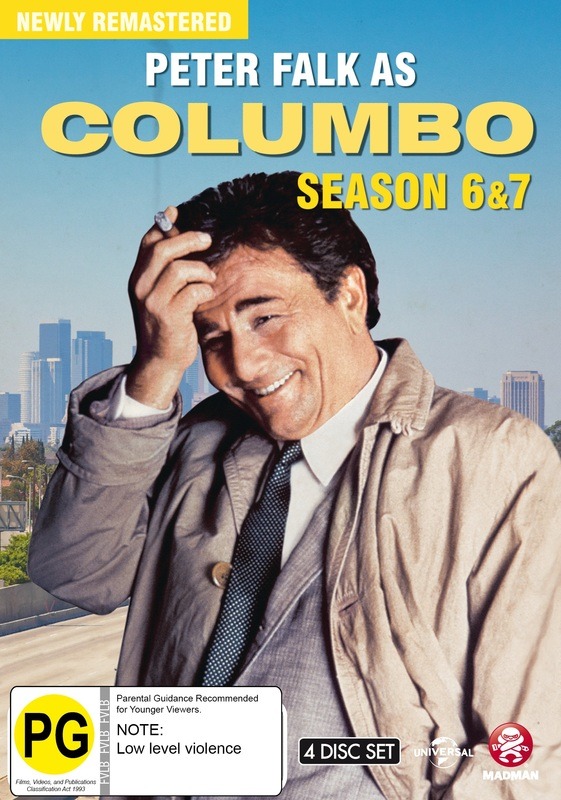 Columbo - Série 6 (S06) (1976) | ČSFD.cz