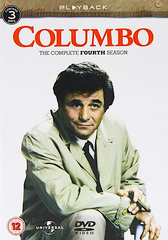 Columbo zasahuje - Season 4 (S04) (1974) | ČSFD.sk