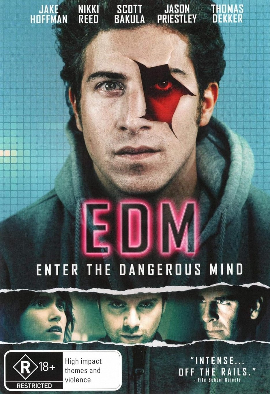 Enter the Dangerous Mind (2013) | ČSFD.cz