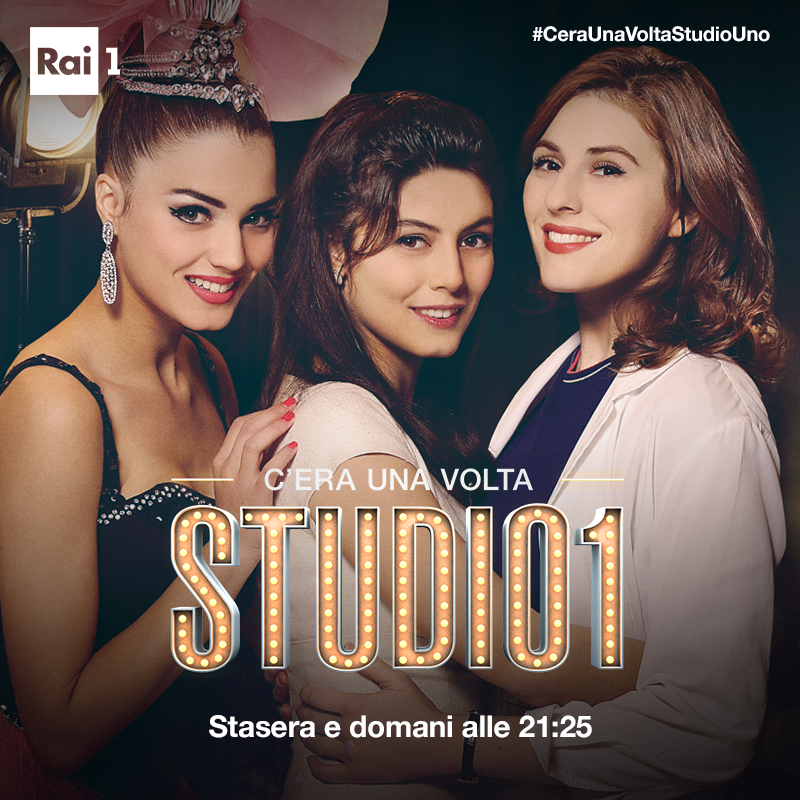 C'era una volta Studio Uno (2017) | ČSFD.cz