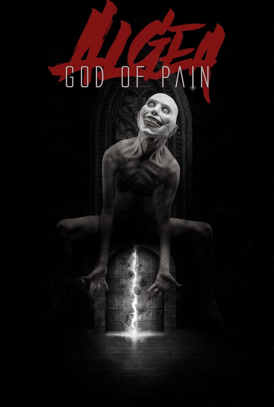 Algea: God of Pain (2023) | ČSFD.cz