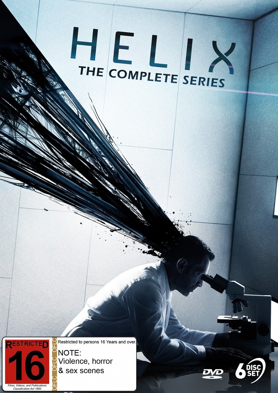 Helix - Série 1 (S01) (2014) | ČSFD.cz