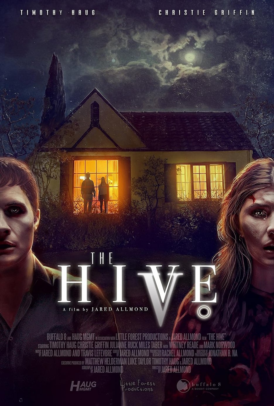The Hive (2023) | ČSFD.cz