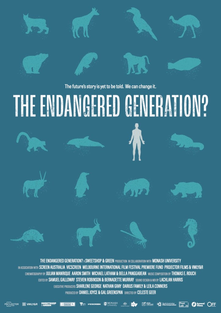 The Endangered Generation? (2022) | ČSFD.cz