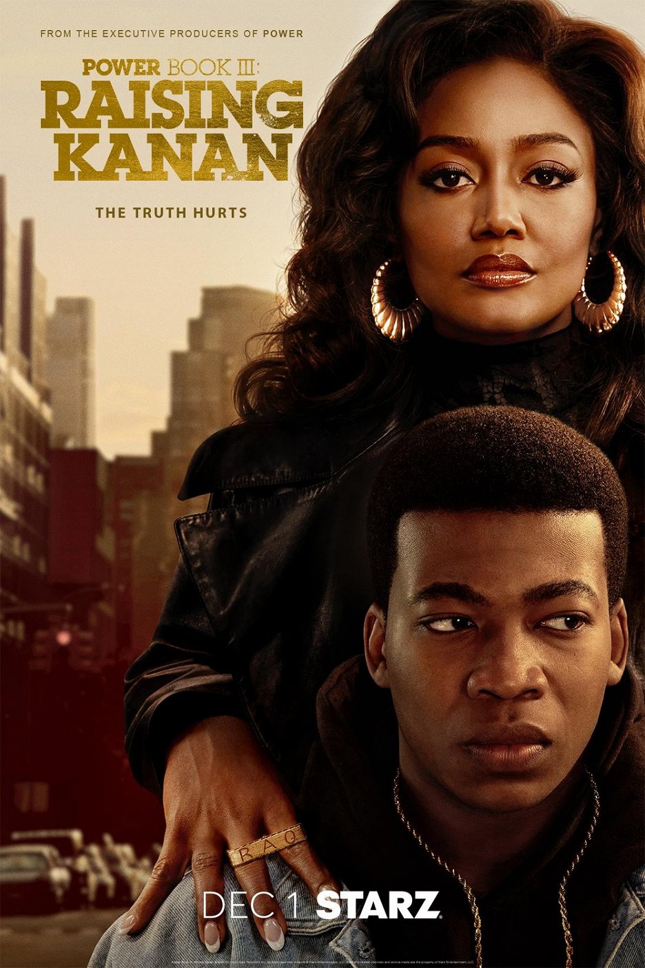 Power Book III: Raising Kanan - Season 3 (S03) (2023) | ČSFD.cz