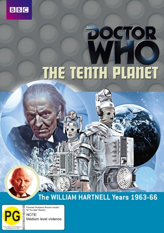 Doctor Who - Season 4 (S04) (1966) | ČSFD.cz