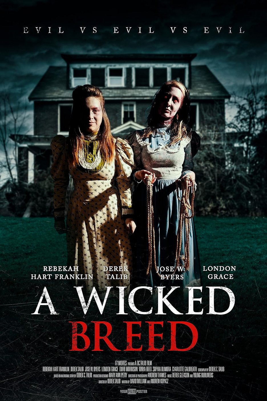 A Wicked Breed (2023) | ČSFD.cz