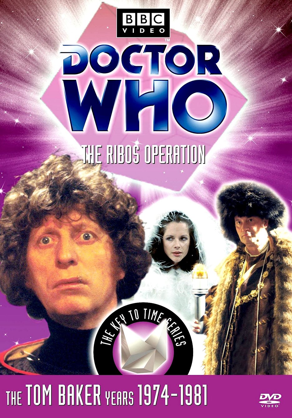 Doctor Who - Season 16 (S16) (1978) | ČSFD.cz