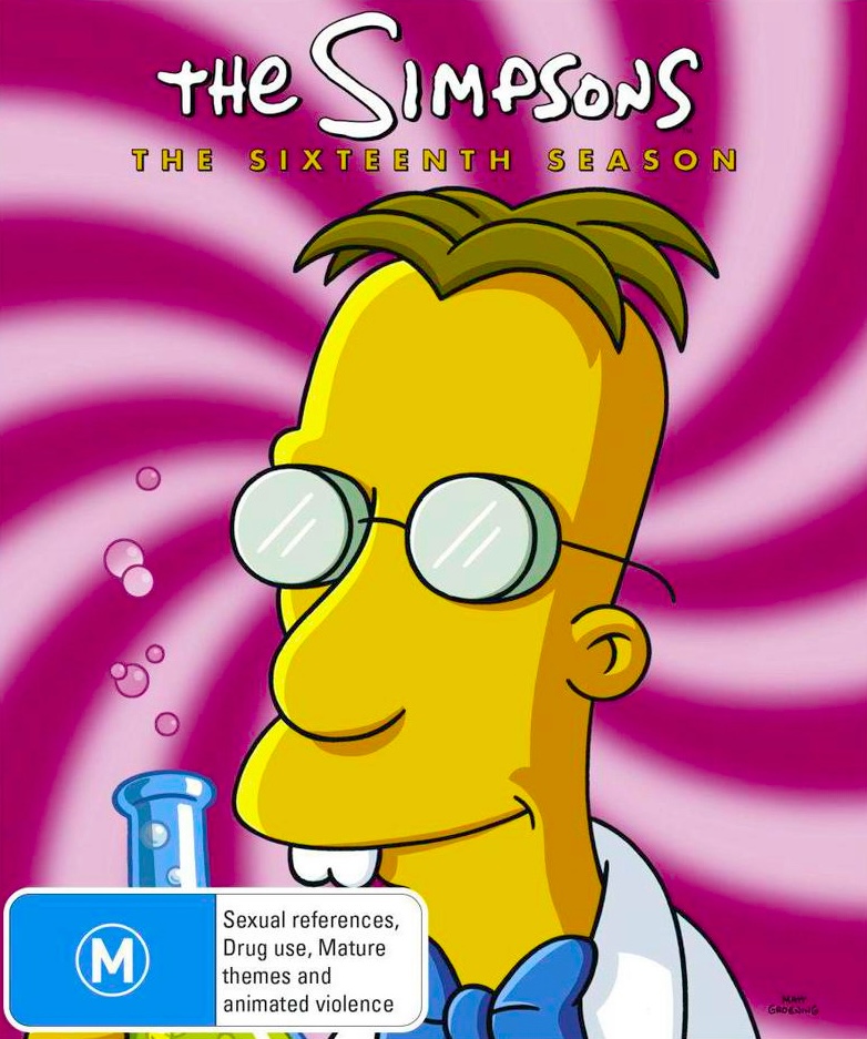 Simpsonovi - Série 16 (S16) (2004) | ČSFD.cz