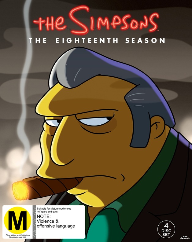 Simpsonovi - Série 18 (S18) (2006) | ČSFD.cz