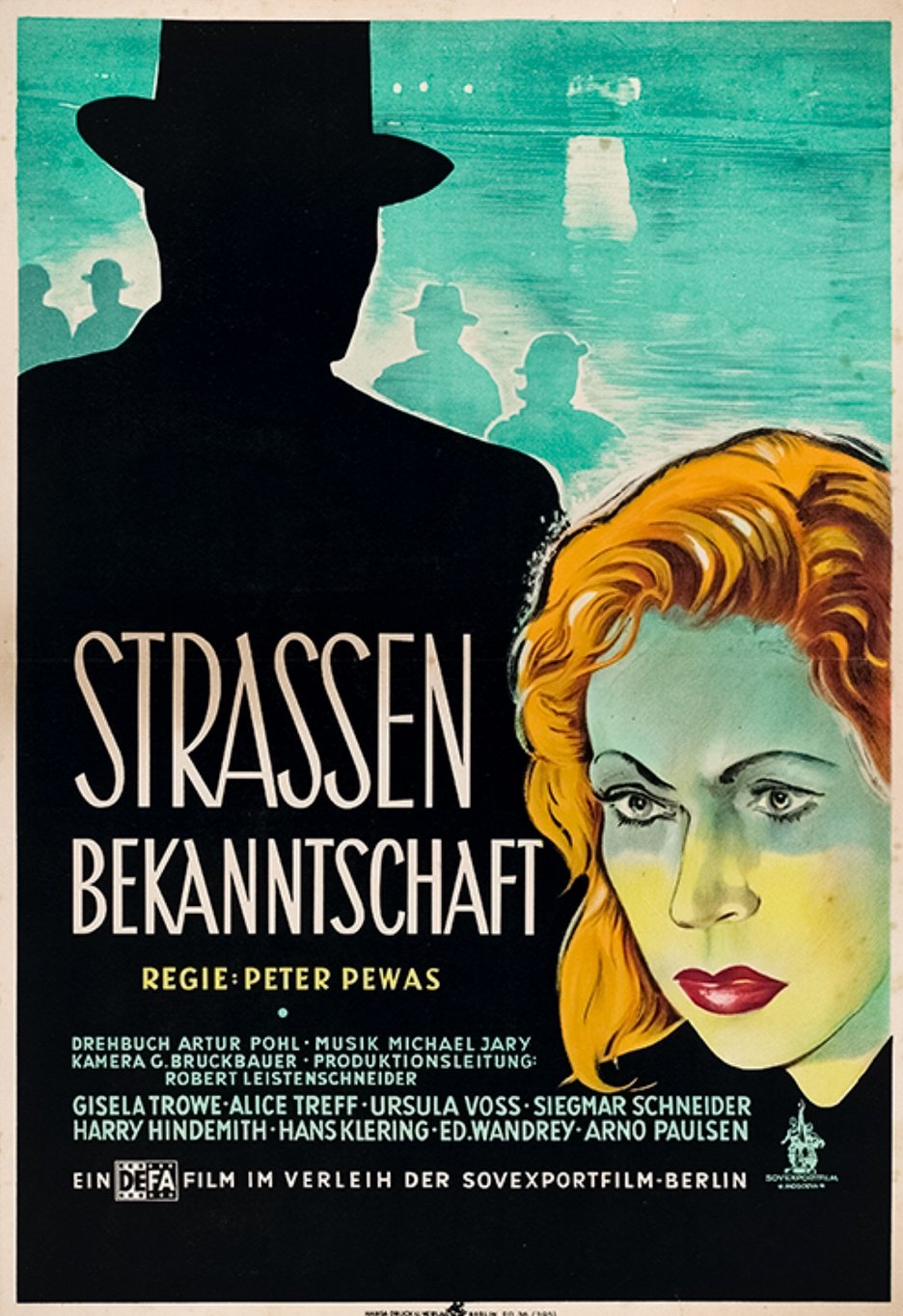 Straßenbekanntschaft (1948) | ČSFD.cz