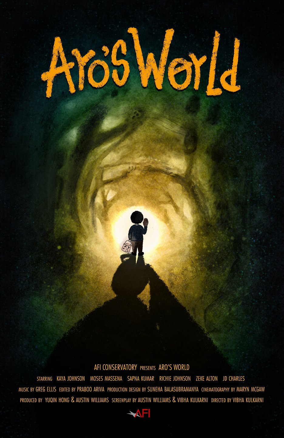 Aro's World (2023) | ČSFD.cz