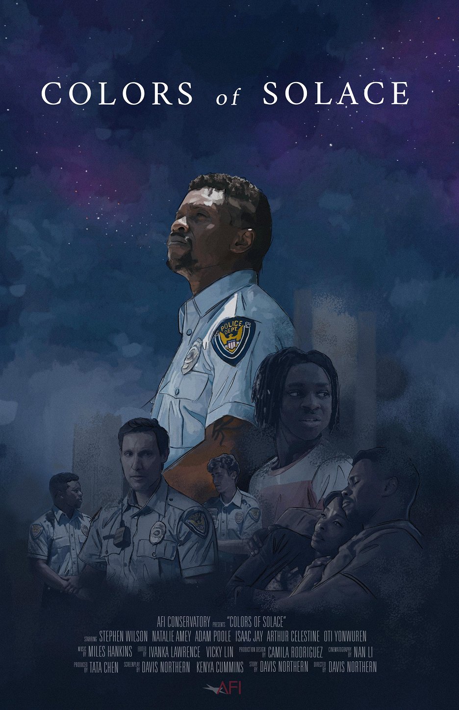 Colors of Solace (2023) | ČSFD.cz