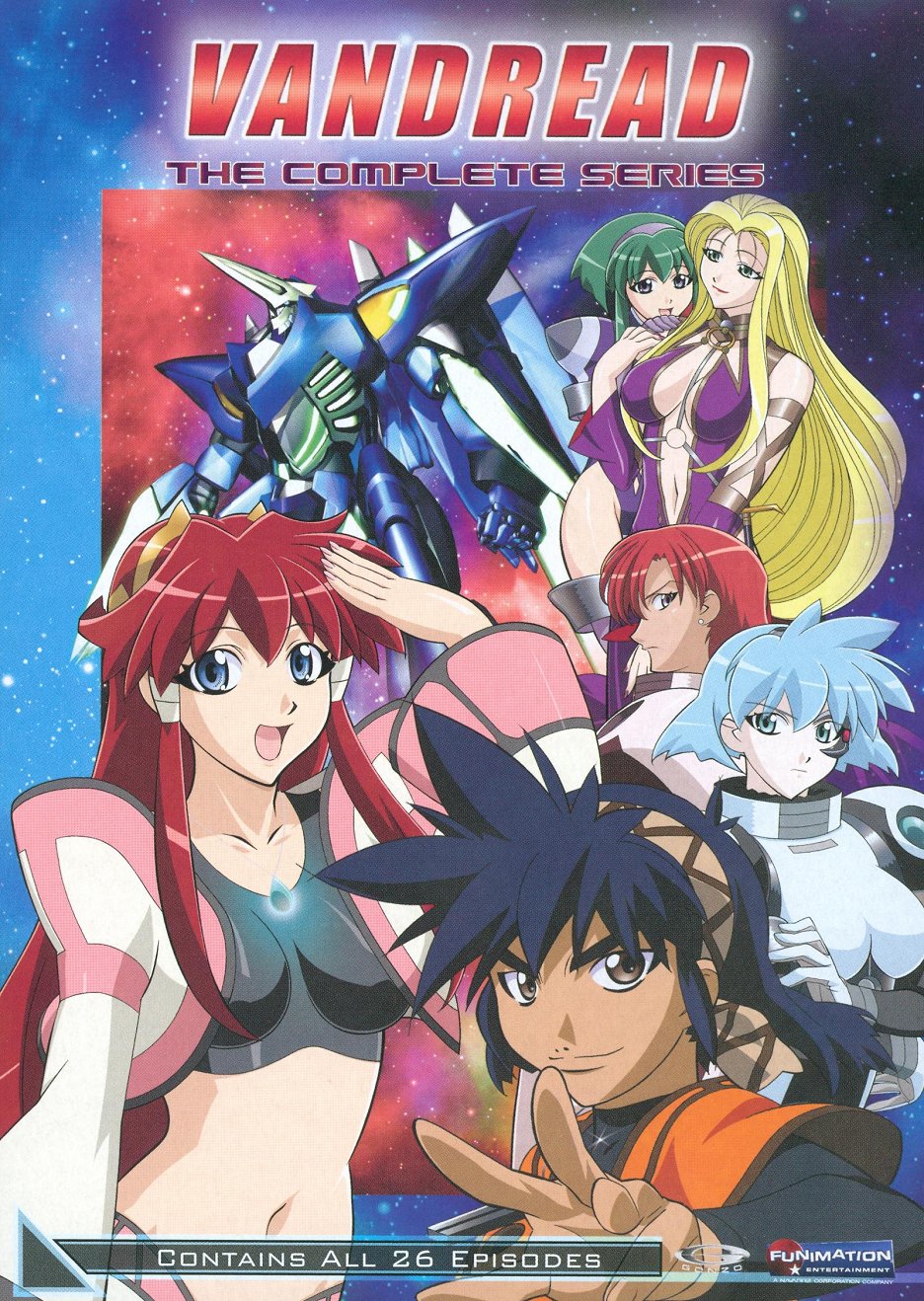 VanDread (2000) | ČSFD.cz