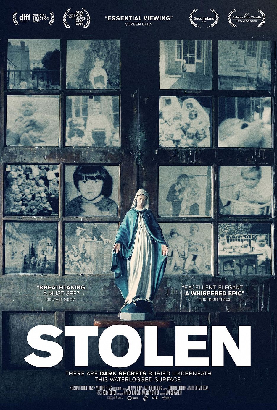Stolen (2023) | ČSFD.cz