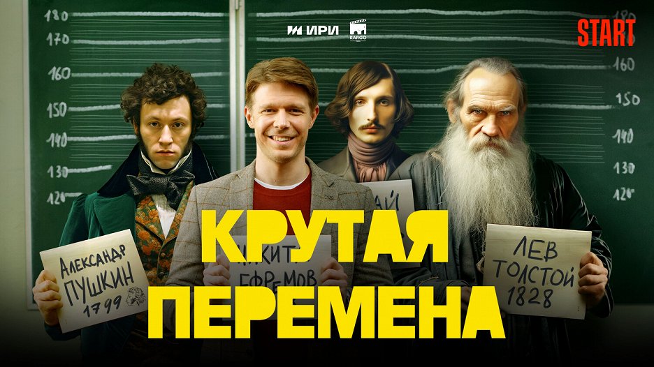 Krutaja peremena (2023) | ČSFD.cz