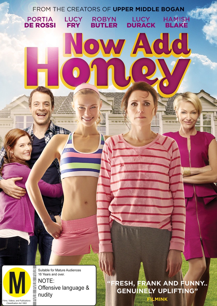 Now Add Honey (2015) | Galerie - Posters | ČSFD.cz
