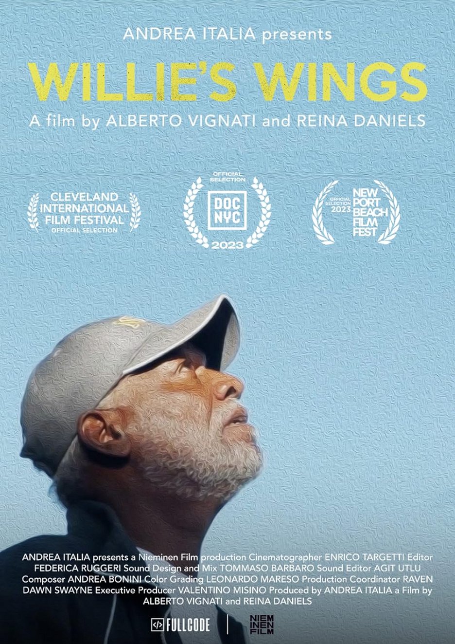 Willie's Wings (2023) | ČSFD.cz